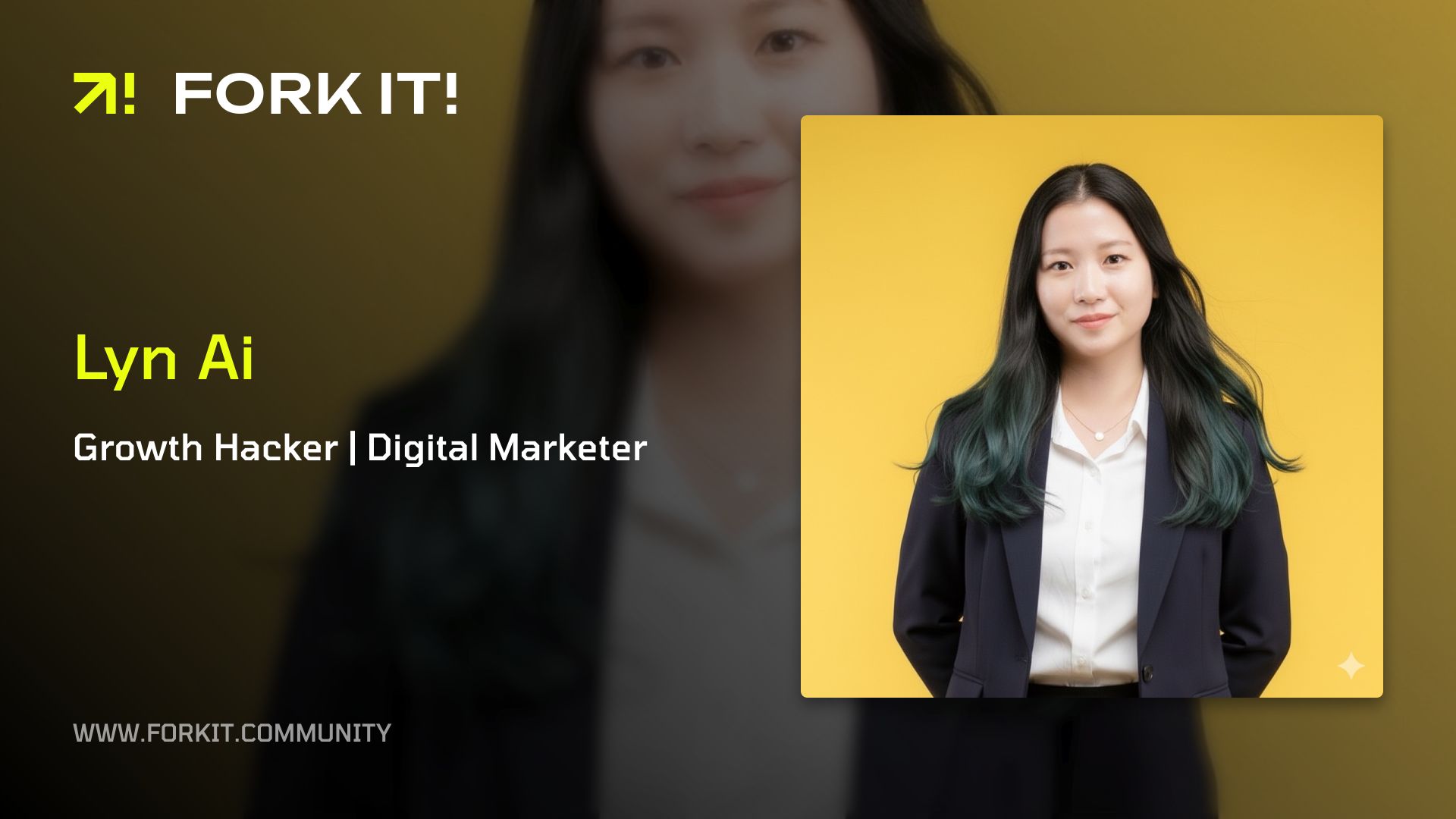 Lyn Ai | Fork it! Community